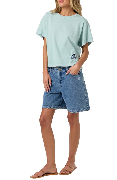 O'NEILL O'Neill "OG Radical Sun" Boxy Graphic Tee